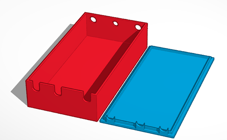 CraftBot - Drone Swarm - 3D Printing Droneswarm Parts